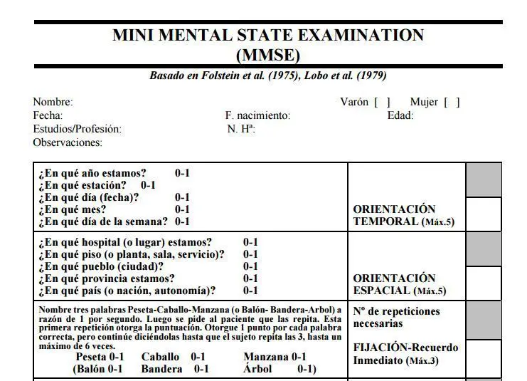 ¿Cómo se diagnostica el Alzhéimer